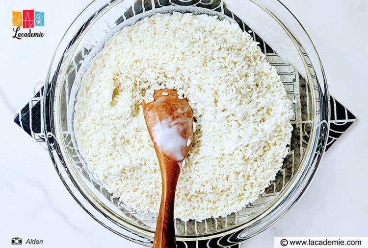 Classic Vietnamese Peanut Sticky Rice Recipe 2024
