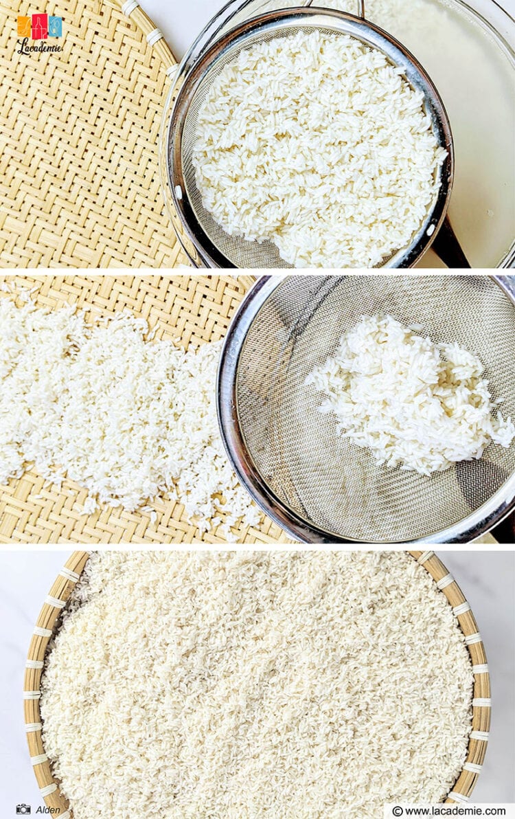 Classic Vietnamese Peanut Sticky Rice Recipe 2024