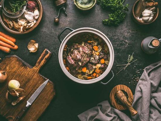 Stock Pot Sizes - What Size of Stock Pot Do You Need?