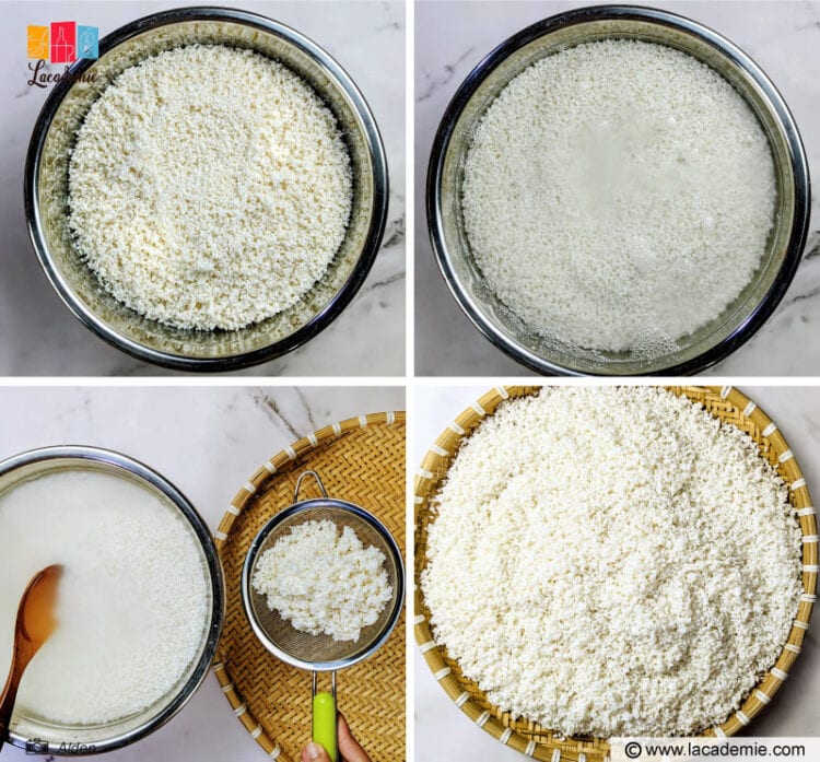 Vietnamese Square Sticky Rice Cake (Bánh Chưng)