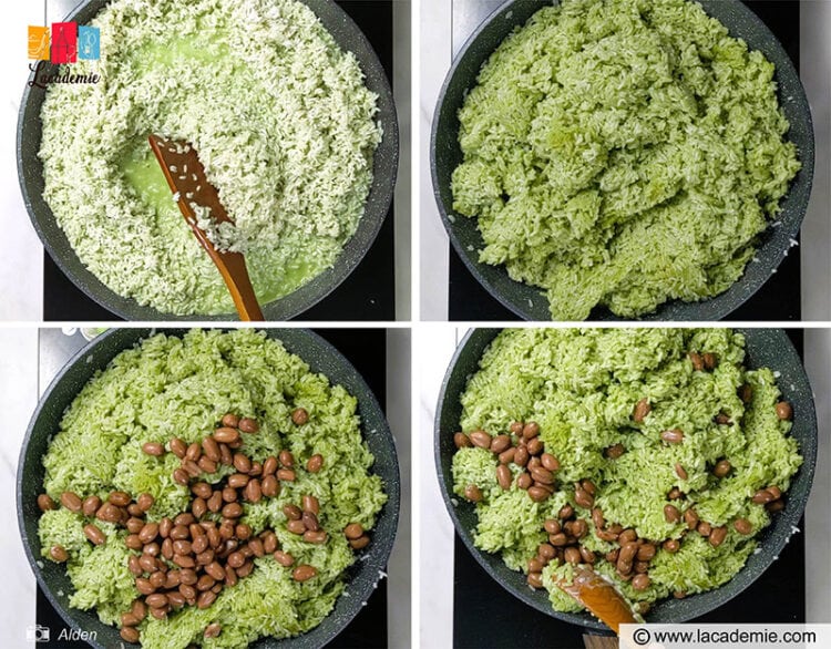 Classic Vietnamese Peanut Sticky Rice Recipe 2024