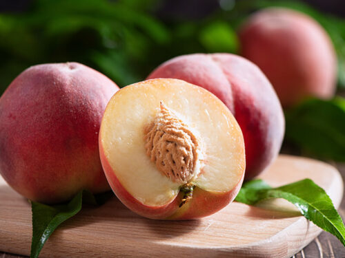 Is Eating Peach Skin Safe?
