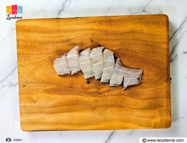 Vietnamese Turmeric Fish With Dill & Noodles (Chả Cá Lã Vọng)