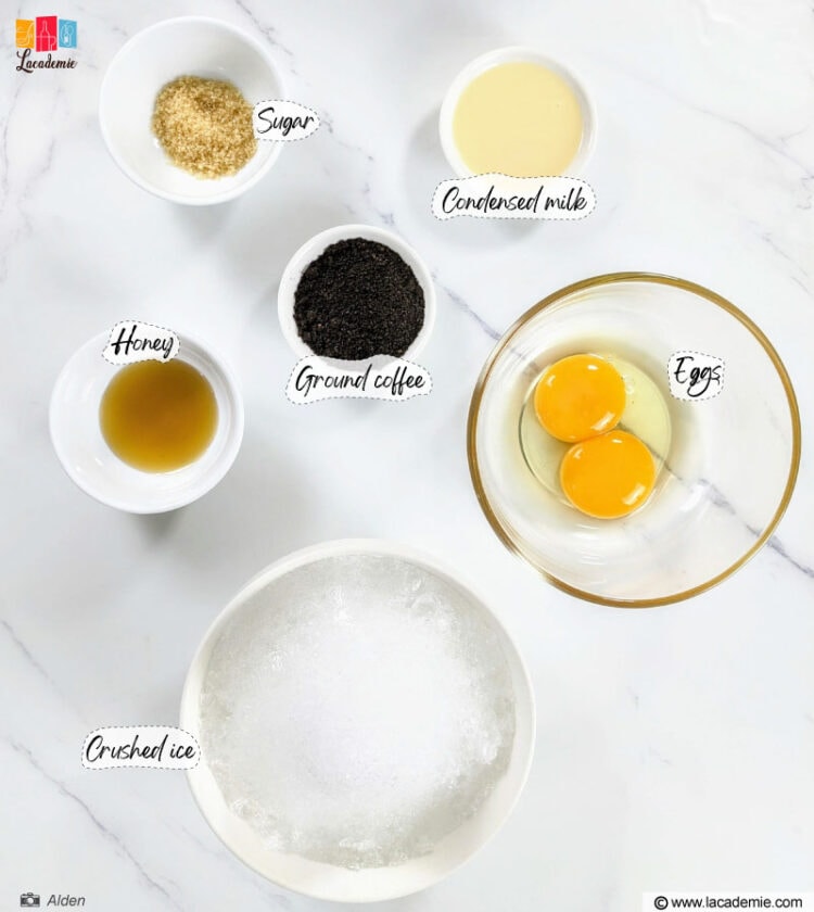Simple Vietnamese Egg Coffee Recipe to Try out