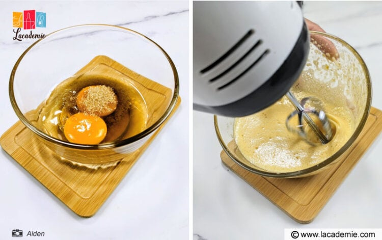 The Tastiest Vietnamese Egg Coffee (Cà Phê Trứng)