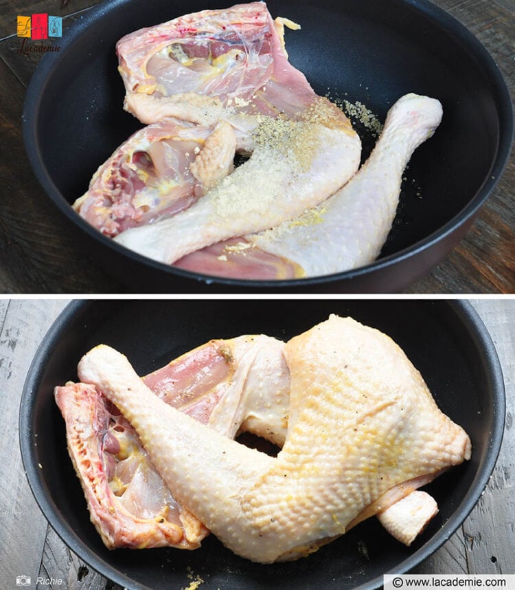 The Greatest Fried Chicken With Rice (Cơm Gà Xối Mỡ)