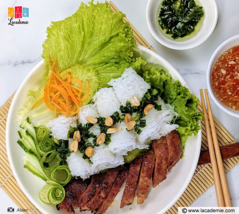 Tasty Nem Nướng: Vietnamese Grilled Pork Sausage