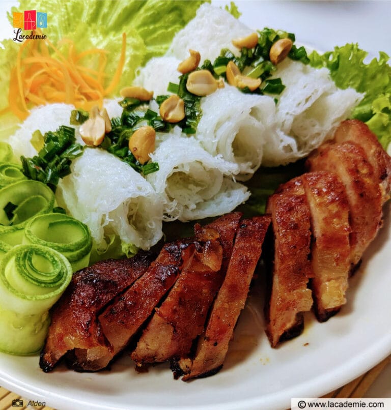 Tasty Nem Nướng: Vietnamese Grilled Pork Sausage