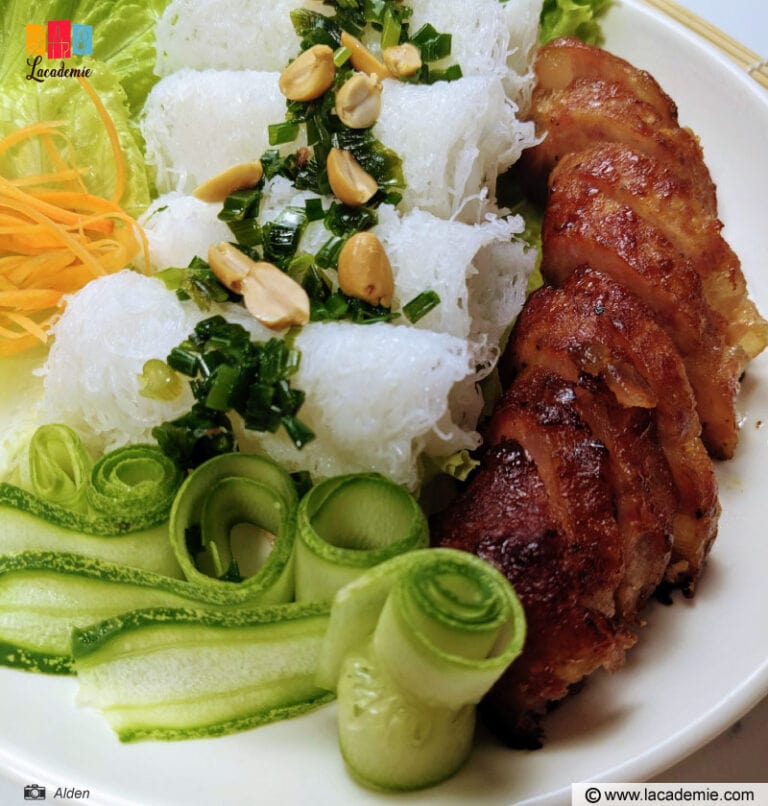 Tasty Nem Nướng: Vietnamese Grilled Pork Sausage