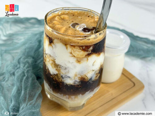 Best Vietnamese Yogurt Coffee Recipe (Sữa Chua Cà Phê)