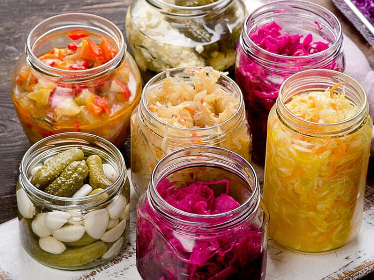 Pickling Vs. Fermenting - How To Differentiate Them