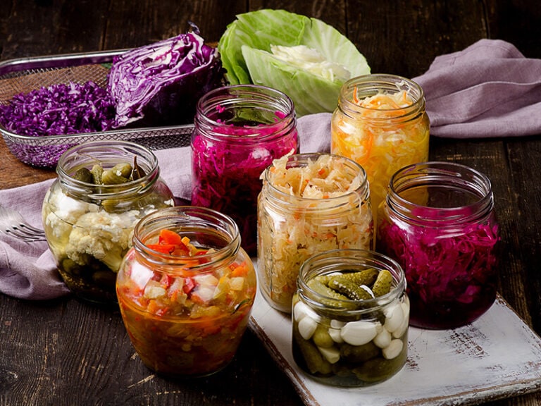 Pickling Vs. Fermenting - How To Differentiate Them