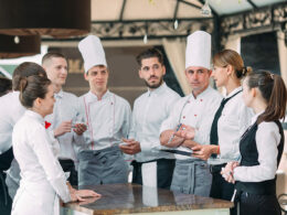 12 Different Types of Chefs - A Detailed Explanation