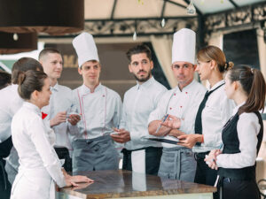 12 Different Types of Chefs - A Detailed Explanation