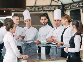 12 Different Types of Chefs - A Detailed Explanation