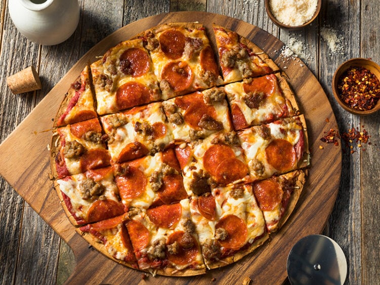 11 Types of Pizza Crust to Explore