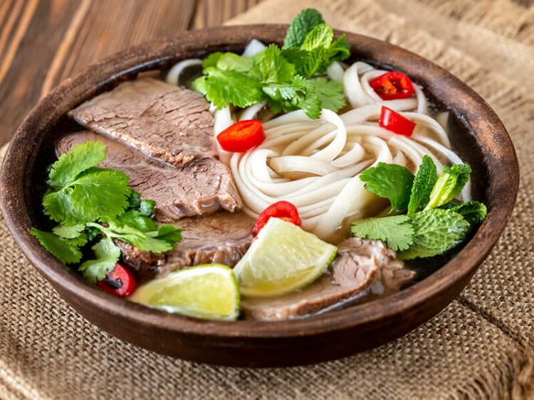 Pho vs. Ramen: Differences and Similarities