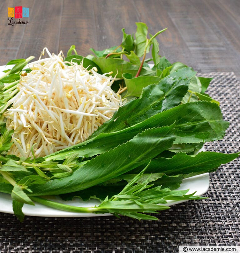 Garnish Your Phở with These Vietnamese Herbs