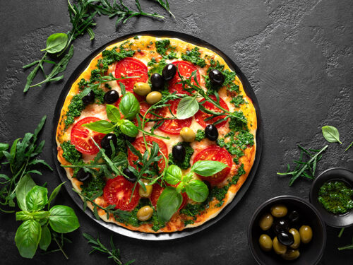 Perfect Timing for Fresh Basil on Pizza: A Guide