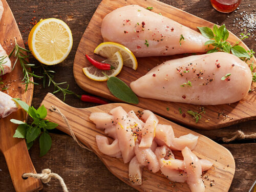 Chicken vs. Salmon: Comparison Guide