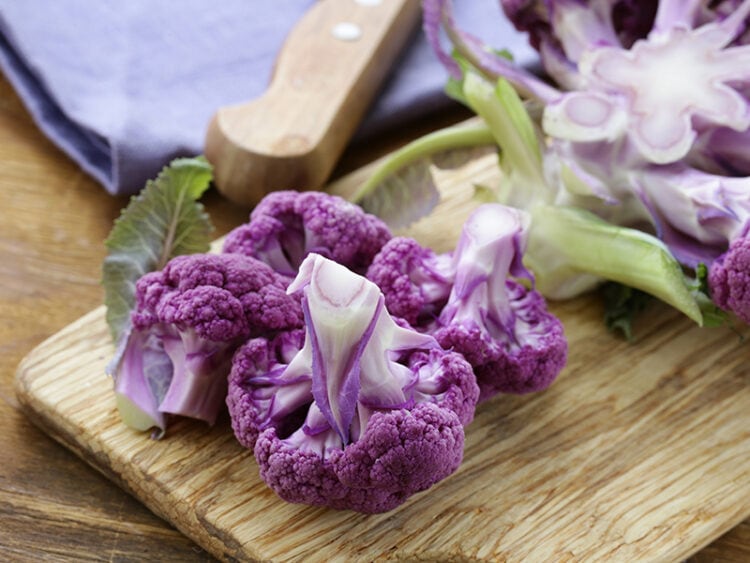 What Is Purple Broccoli? Everything You Need To Know