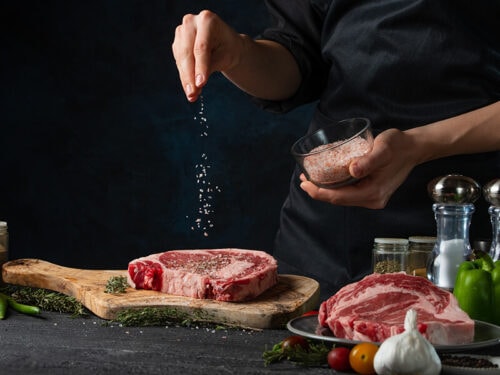 Blue Steak - What is it? Is it Safe to Eat?