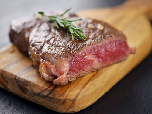 Blue Steak - What is it? Is it Safe to Eat?