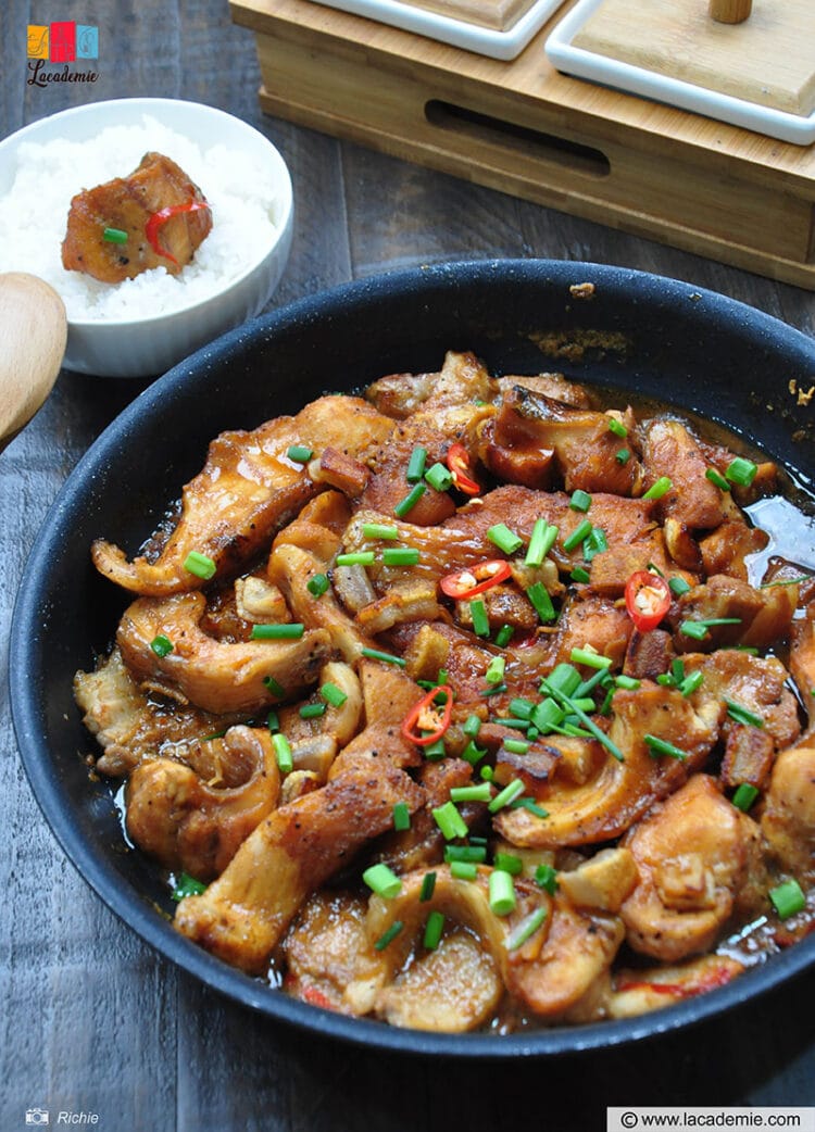 Cá Kho Tộ Recipe: Authentic Vietnamese Braised Fish