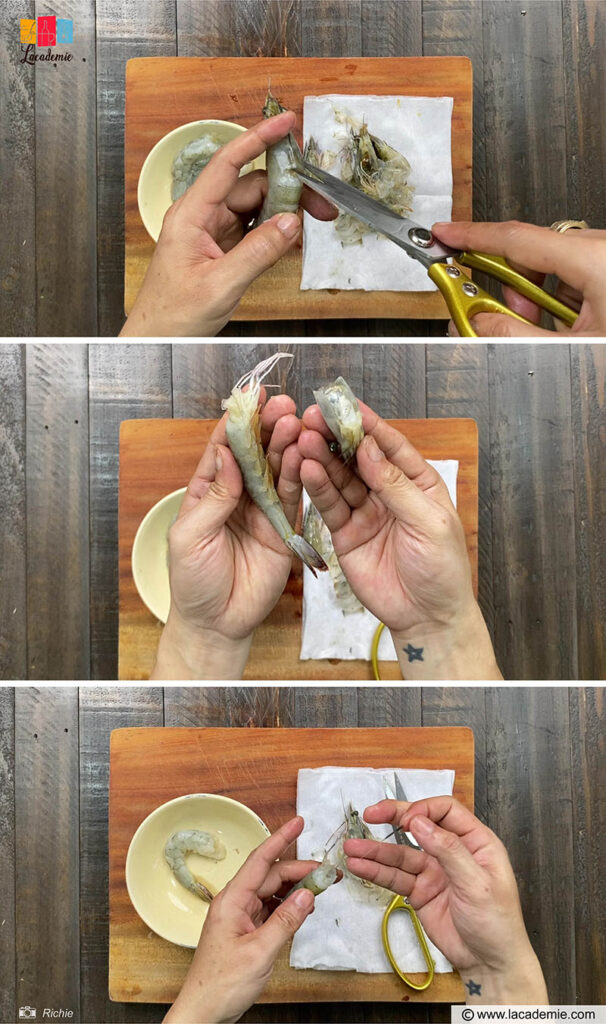 How to Clean Shrimp Properly: A Step-by-Step Visual Guide
