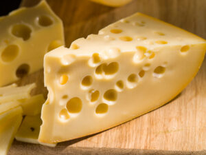 What Is Emmentaler Cheese? All You Must Know