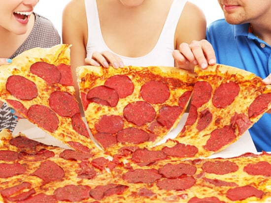 Find Your Ideal Pizza Size: Guide