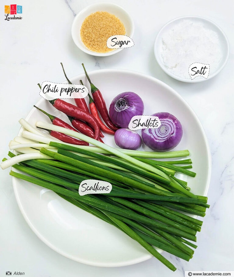 Perfect Dưa Chua (Vietnamese Pickled Greens) Recipe