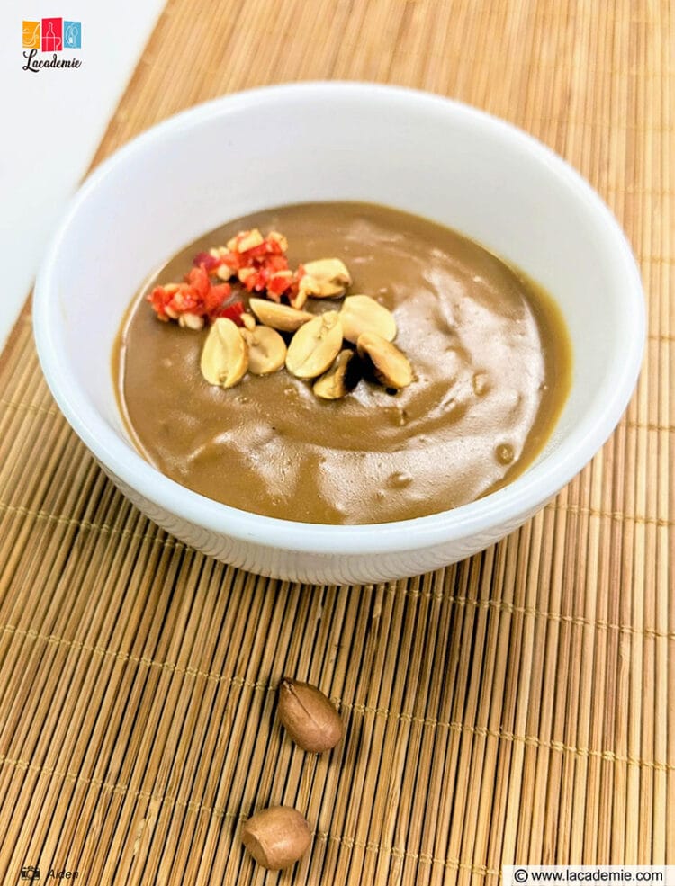 Sốt Đậu Phộng (Vietnamese Peanut Sauce): Easy Recipe & Tips