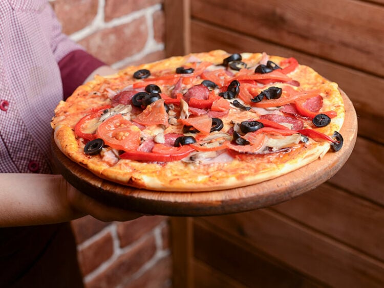 Find Your Ideal Pizza Size: Guide