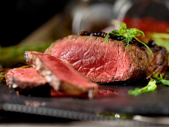 Blue Steak - What is it? Is it Safe to Eat?