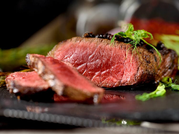 Blue Steak - What is it? Is it Safe to Eat?