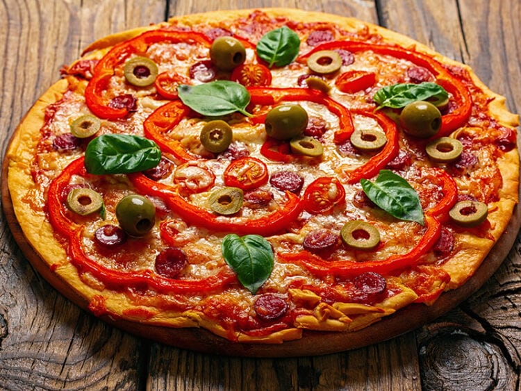 The Evolution of Pizza: From Past to Present