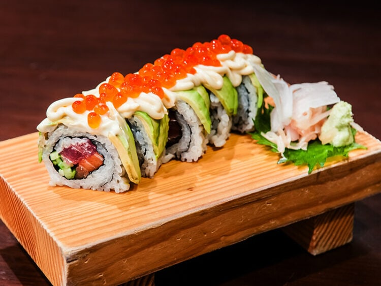 What Does Salmon Roe Taste Like? Find Out