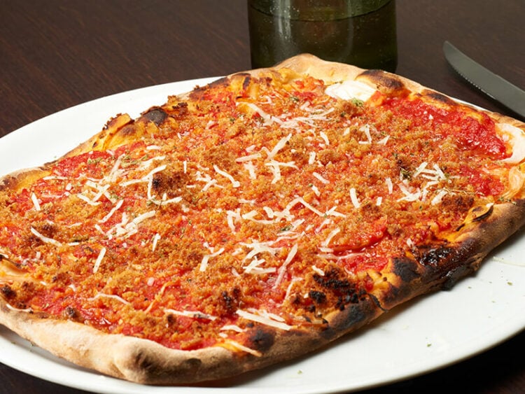 Unlock the Secrets of Sicilian Pizza