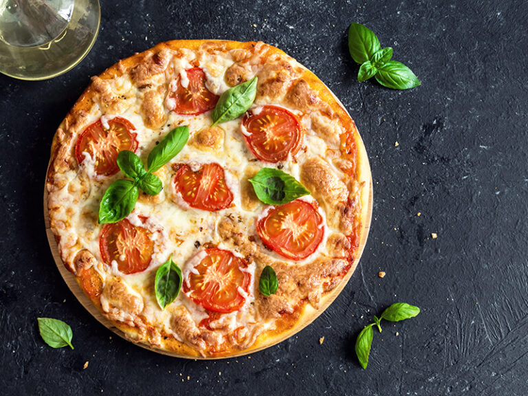 Find Your Ideal Pizza Size: Guide
