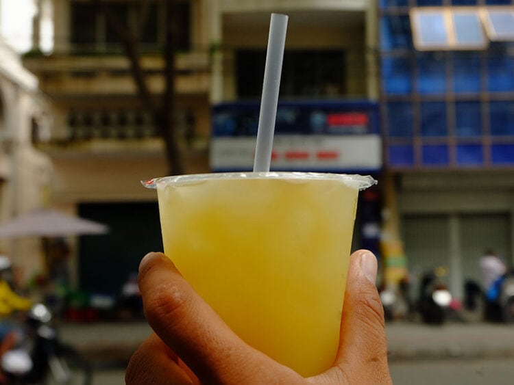 Enjoy Sugarcane Juice in Vietnam: Tips