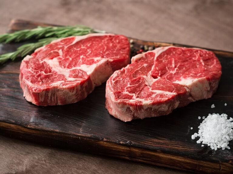 Blue Steak - What is it? Is it Safe to Eat?