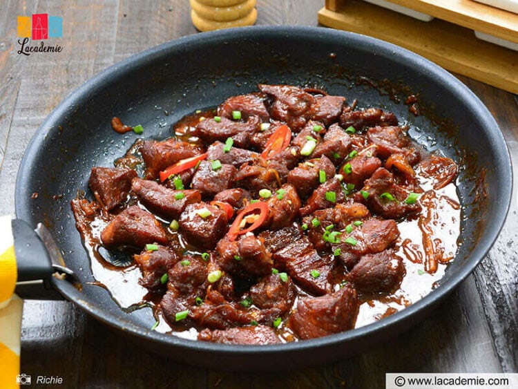 Perfect Thịt Kho Tộ (Vietnamese Caramel Pork) Recipe with Easy Steps