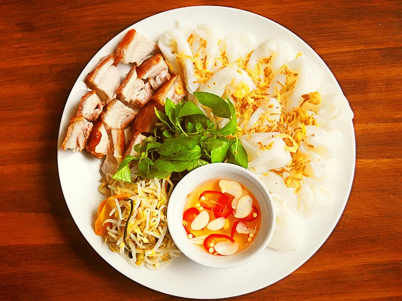 Bánh Cuốn Vs. Bánh Ướt: Understanding The Differences 2023