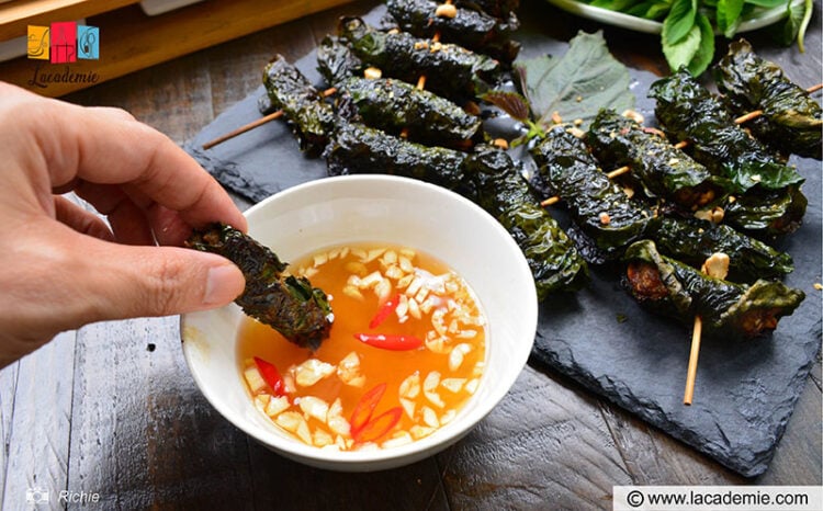 Authentic Bò Nướng Lá Lốt: Vietnamese Betel Leaf Beef Wraps
