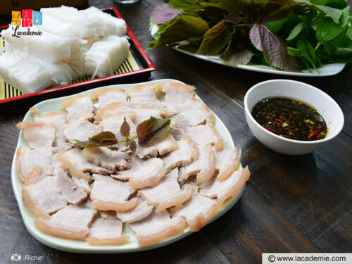 Boiled Pork Belly with Garlic Sauce Recipe: A Quick Guide