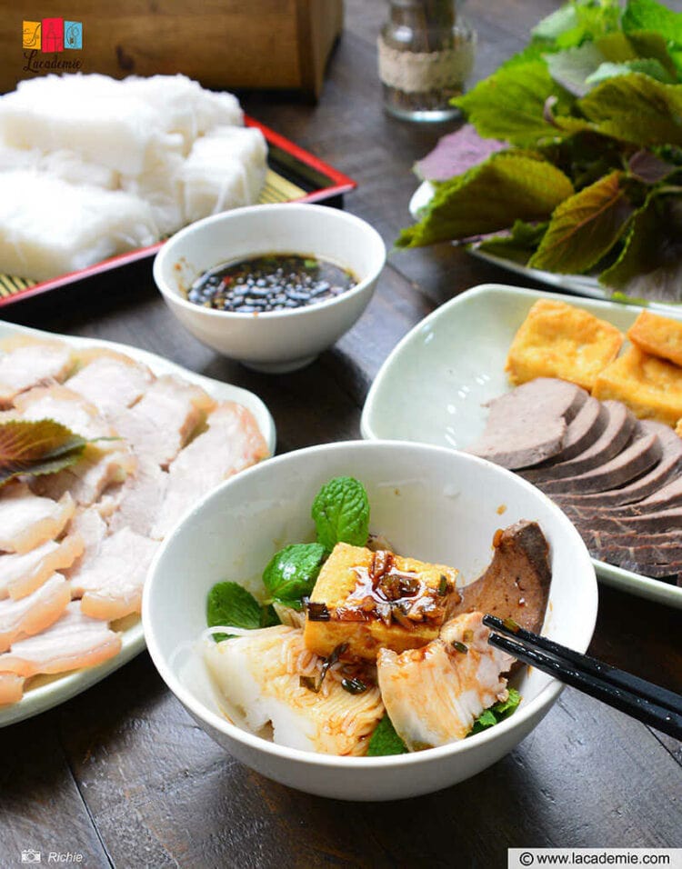 Bún Đậu Mắm Tôm: A Must-Try Vietnamese Recipe