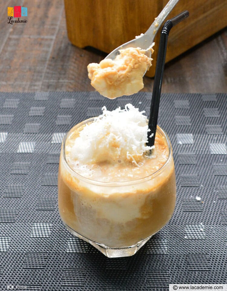 Cà Phê Cốt Dừa: Vietnamese Coconut Coffee Recipe