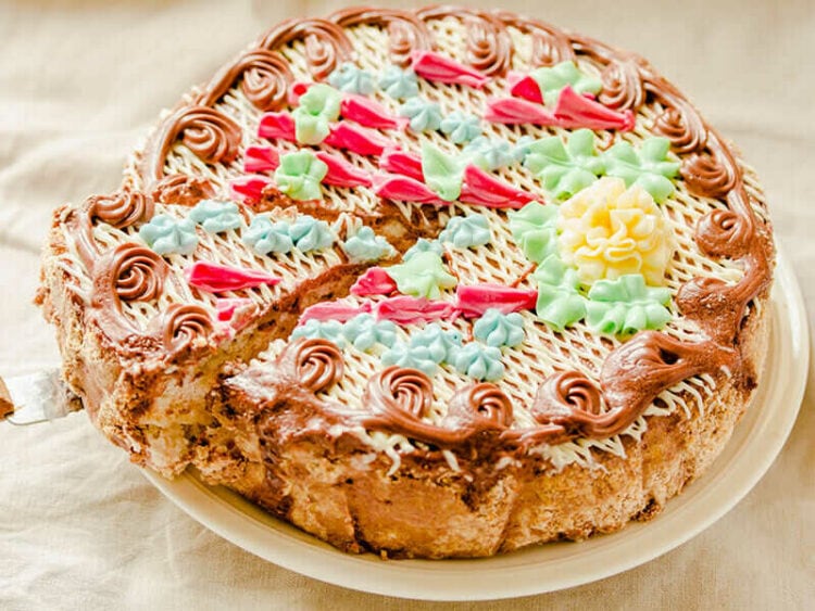 24 Must-Try Ukrainian Desserts for Sweet Lovers