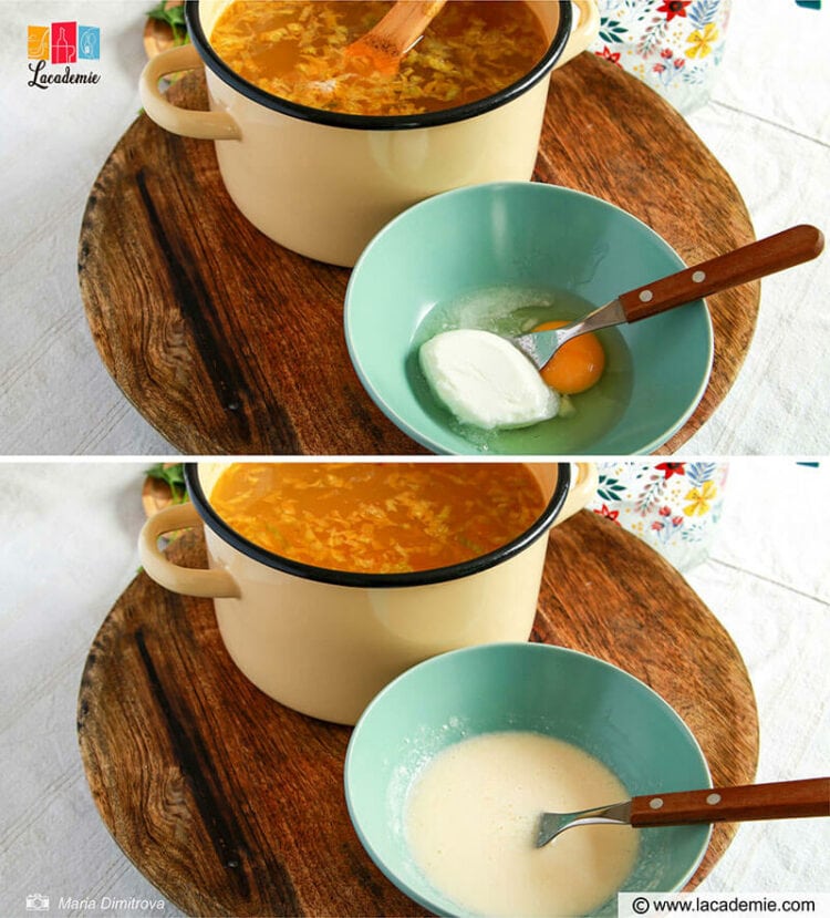 Authentic Bulgarian Supa Topcheta – Meatball Soup